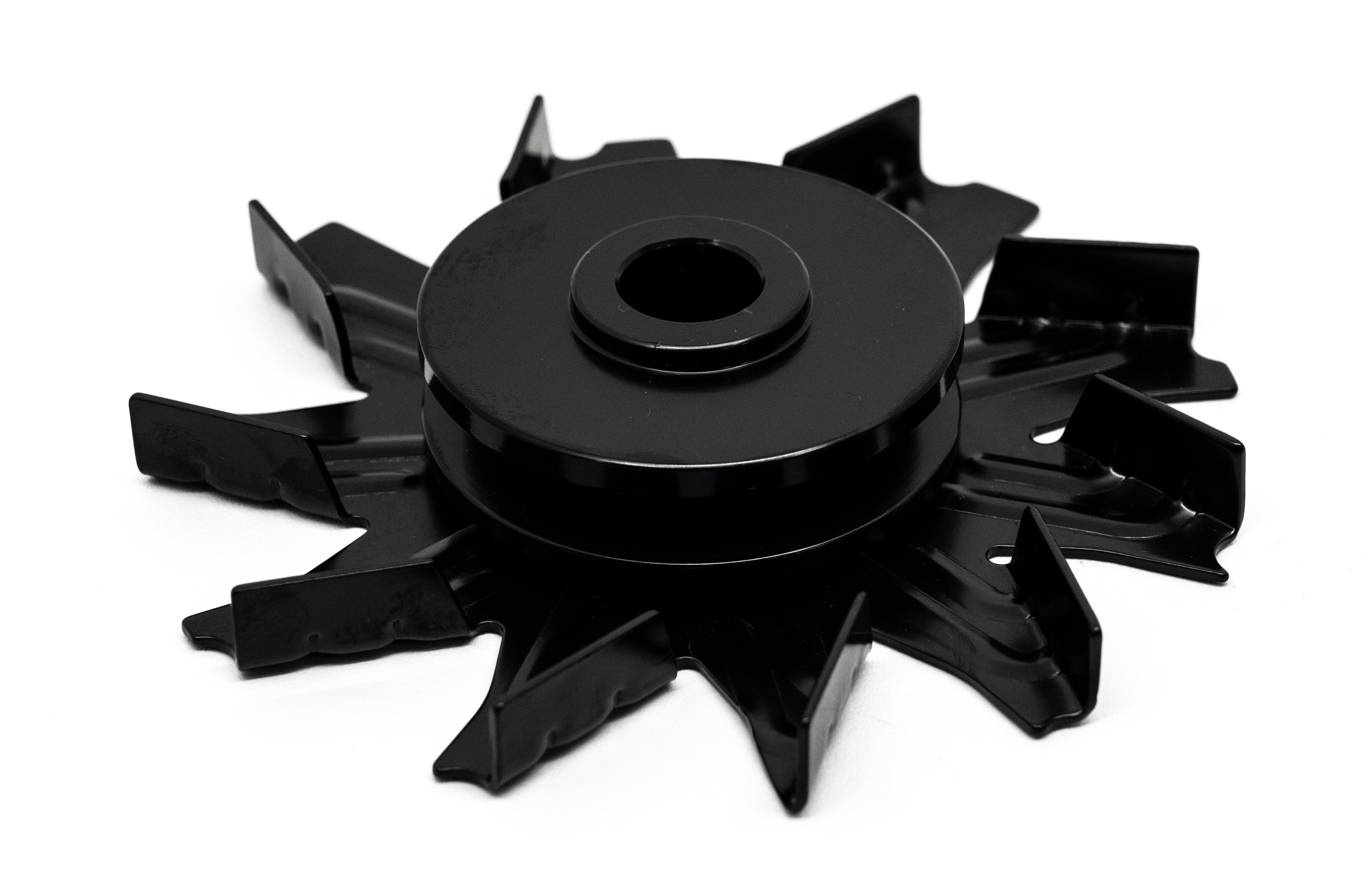 ALTERNATOR FAN AND PULLEY KIT FOR 1957-1985 CHEVY SB 327 350 383 400 ...