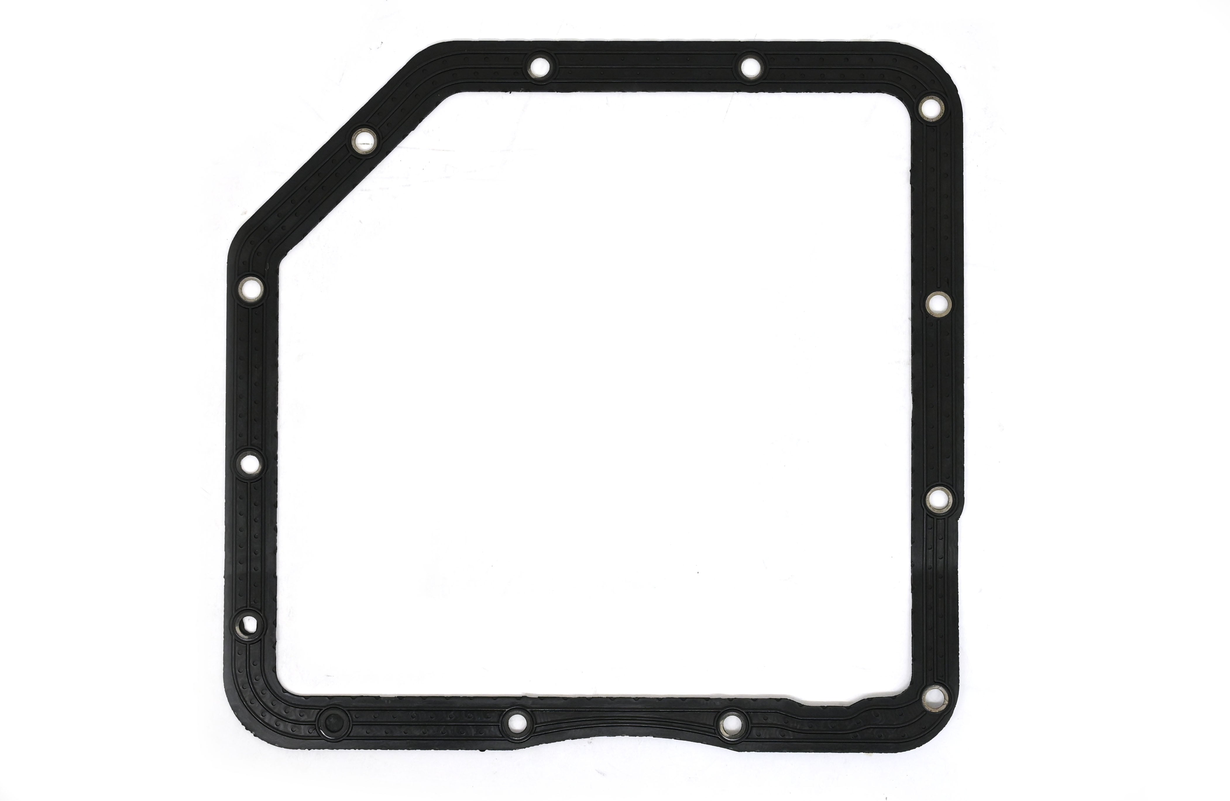 Rubber Steel Transmission Pan Gasket for Chevy GM Turbo 350 TH350 | Re ...