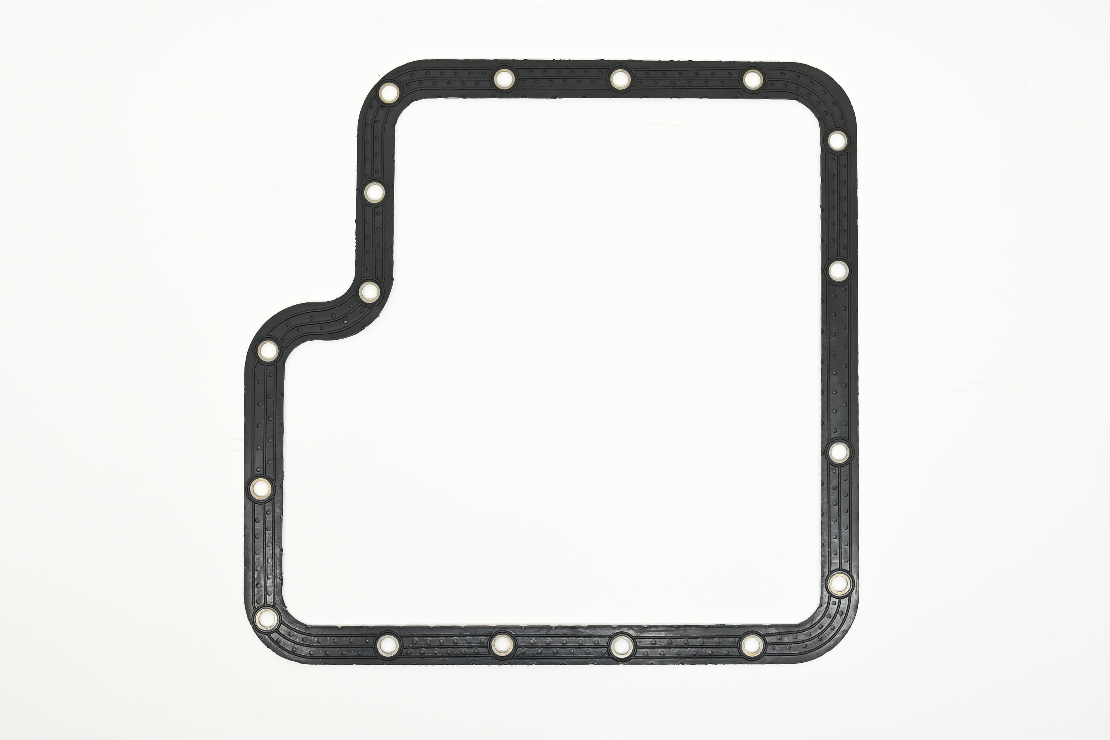 Rubber/Steel Ford C6 Transmission Pan Gasket – Reusable & Leak-Resista ...