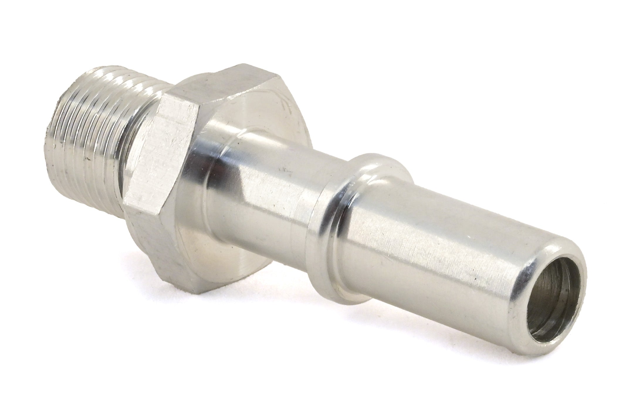 Quick Connector – Metric M16x1.5 to 1/2" Bundy Male Tube | High-Qualit ...