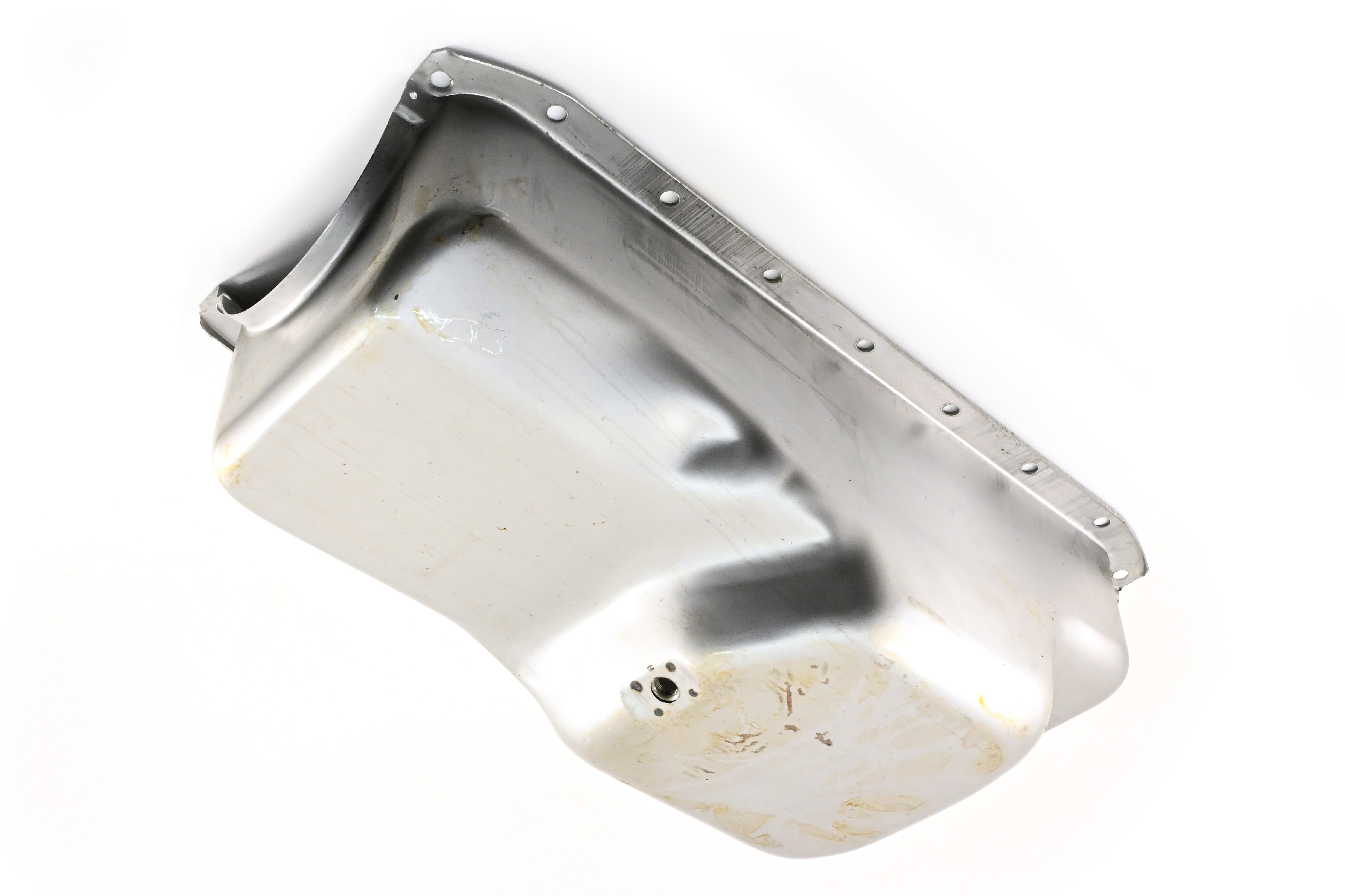 1964-87 CHRYSLER/MOPAR SMALL BLOCK 273-318-340 OIL PAN - RAW | CFR ...