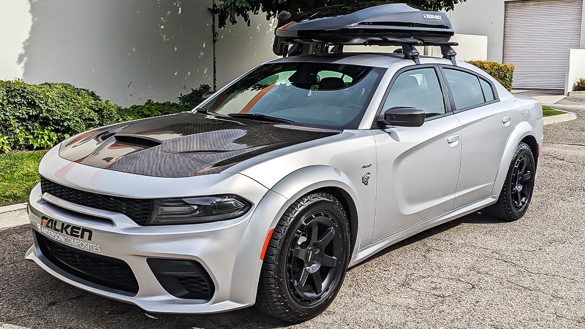CHARGER PURSUIT | CFR Performance