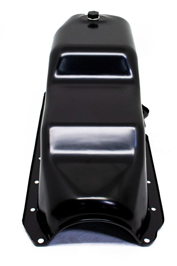 1958-79 CHEVY SMALL BLOCK 283-305-327-350-400 ALUMINUM STOCK CAPACITY ...