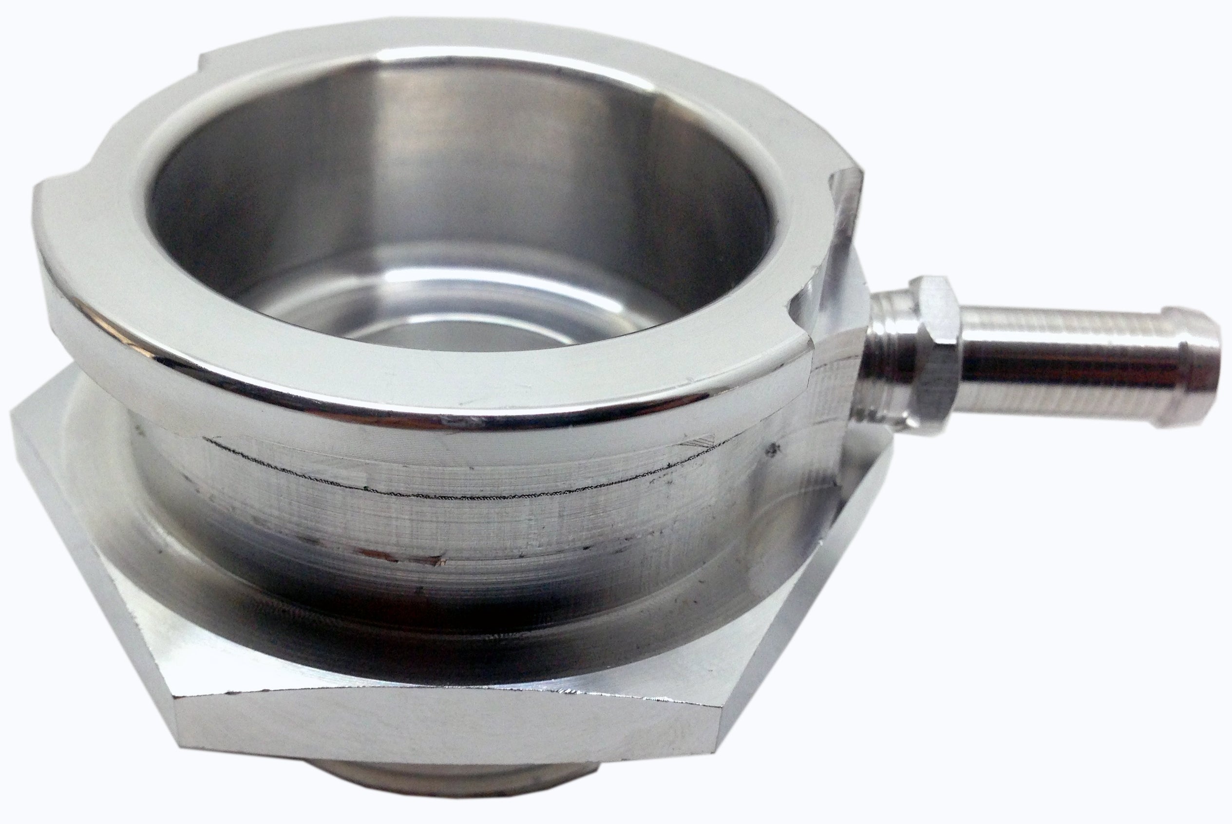 CFR EMC EVOLUTION X MODULAR -20AN MALE 2 1/8" FILLER NECK | CFR Performance