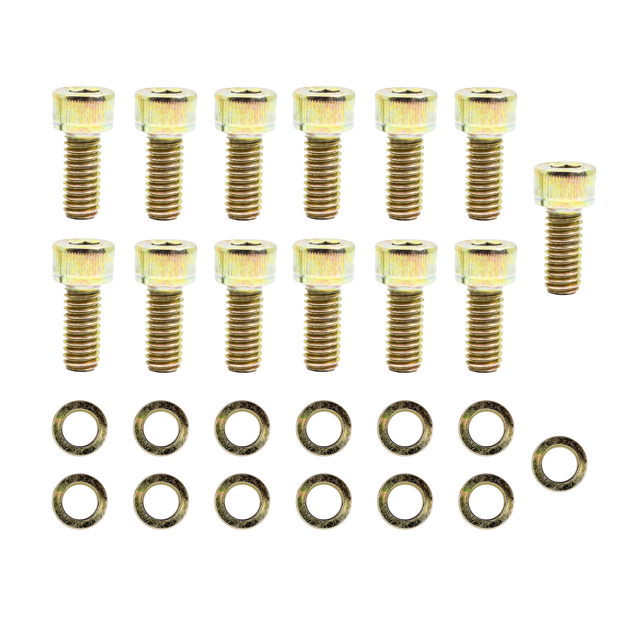 CHEVY/GM TURBO TH-350 TH-400 TRANSMISSION PAN BOLT KIT (13 PCS) | CFR ...