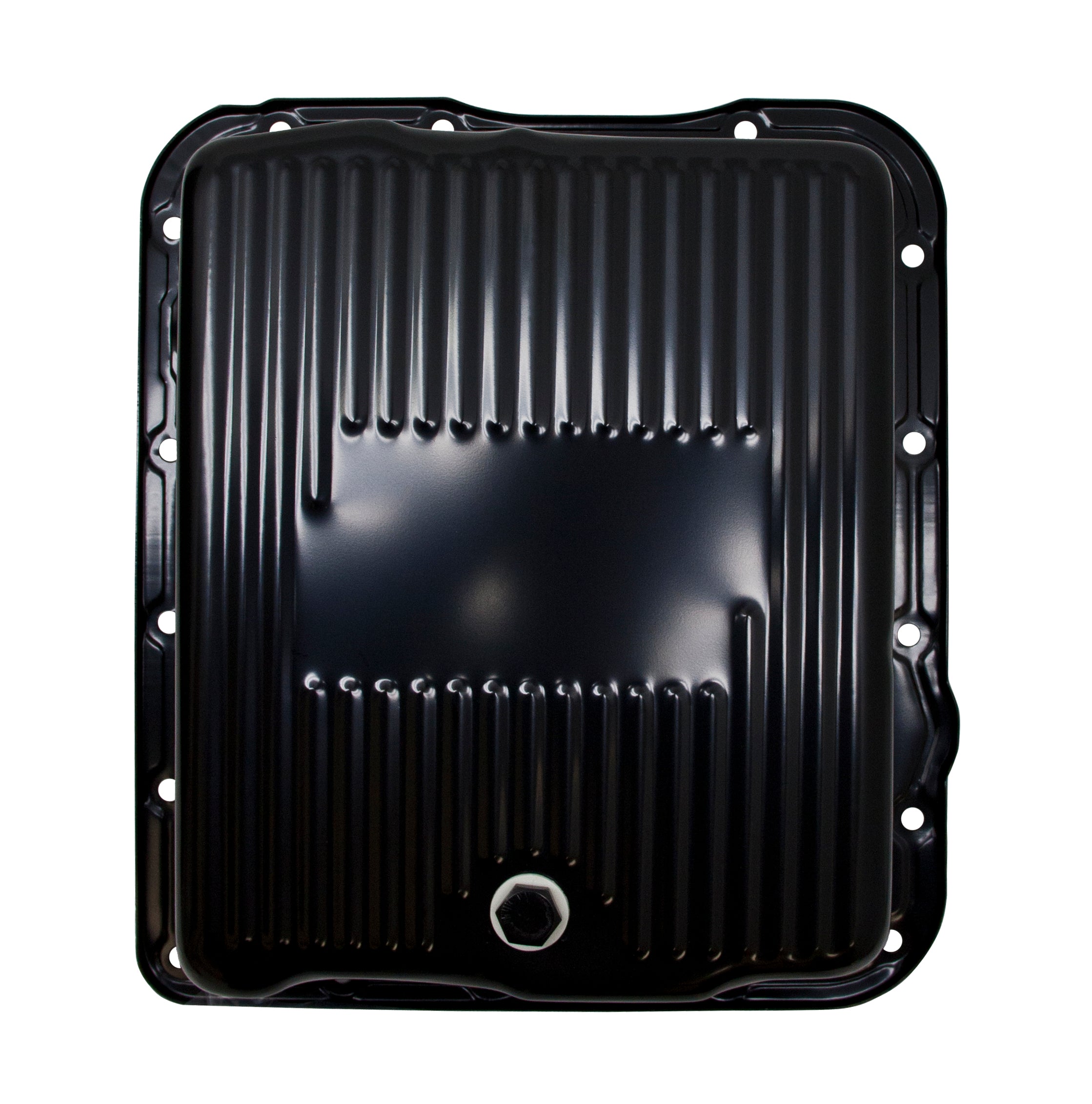 CHEVY/GM 700R4-4L60E-4L65E STEEL TRANSMISSION PAN (DEEP SUMP) - EDP ...