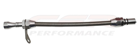 CFR STAINLESS CHEVY/GM TURBO 700R4 BELL HOUSING MOUNT FLEXIBLE ...