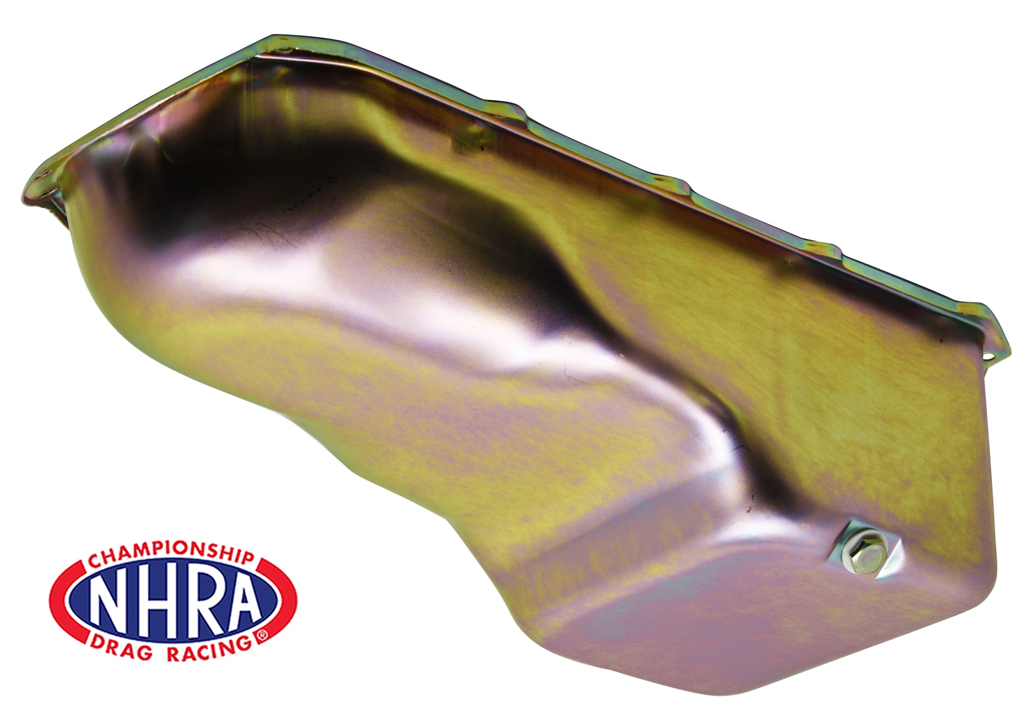 NHRA Approved Oil Pans | CFR Performance