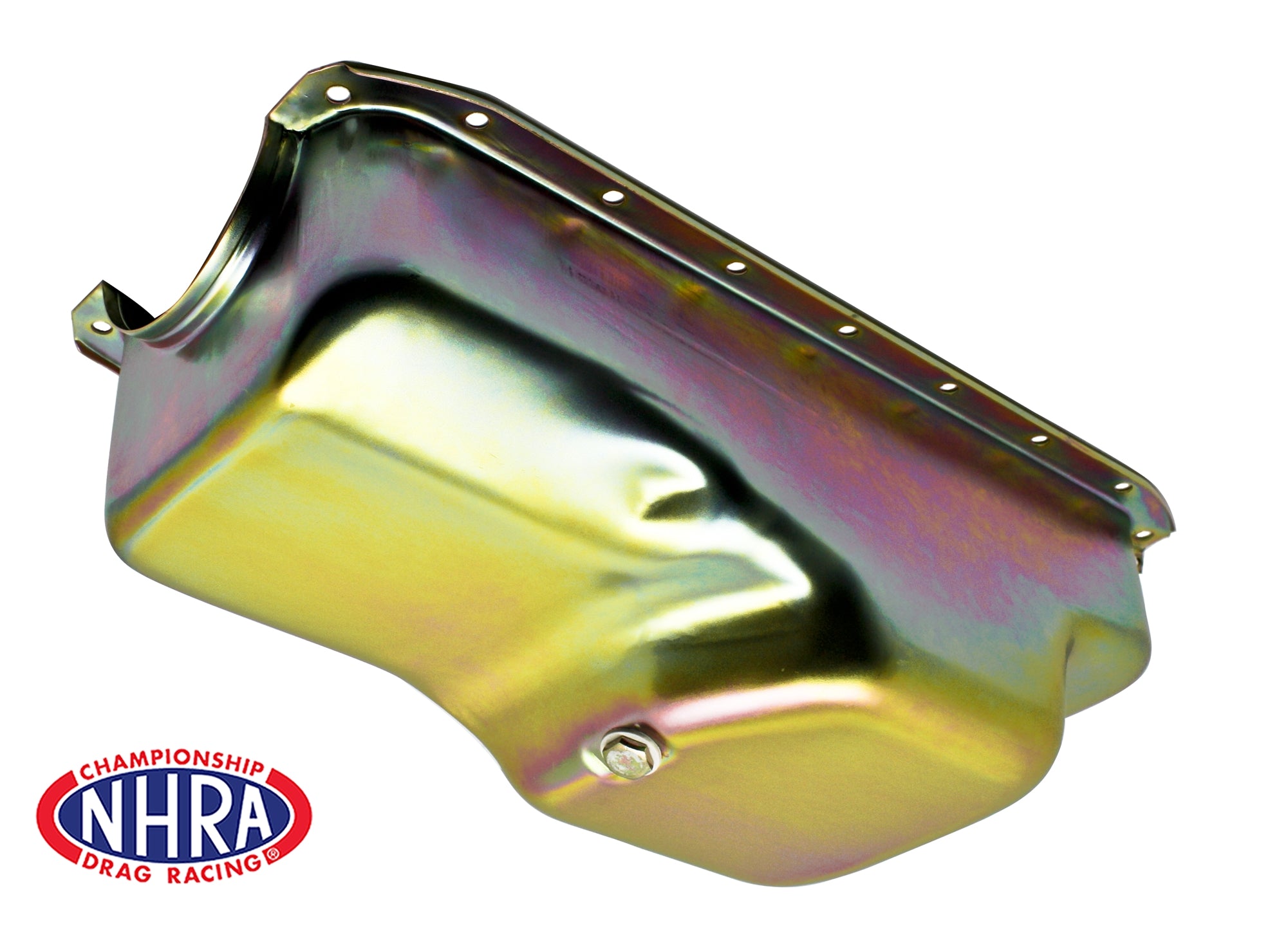 NHRA APPROVED 1971-80 CHRYSLER/MOPAR SMALL BLOCK 360 OIL PAN - ZINC ...