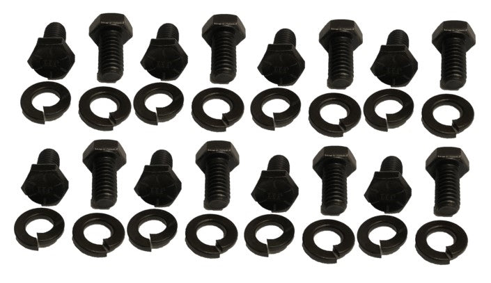 CHEVY, PONTIAC & MOPAR BIG BLOCK OIL PAN BOLTS AND LOCK WASHERS MADE ...