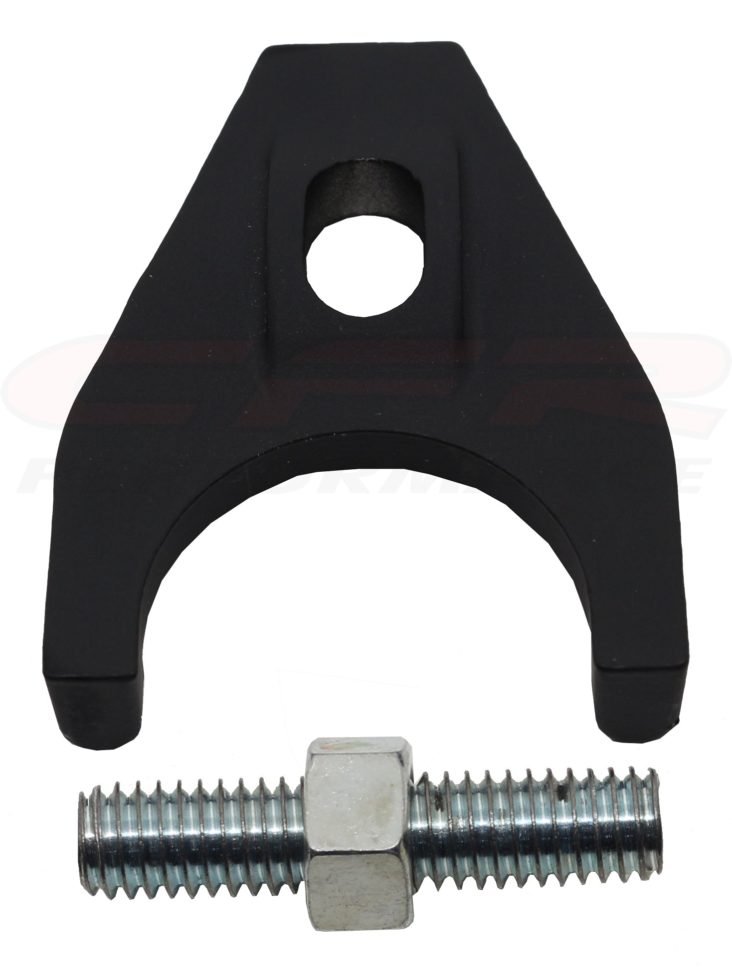 CHEVY/GM BILLET ZINC ALLLOY DISTRIBUTOR HOLD DOWN CLAMP - Black | CFR ...