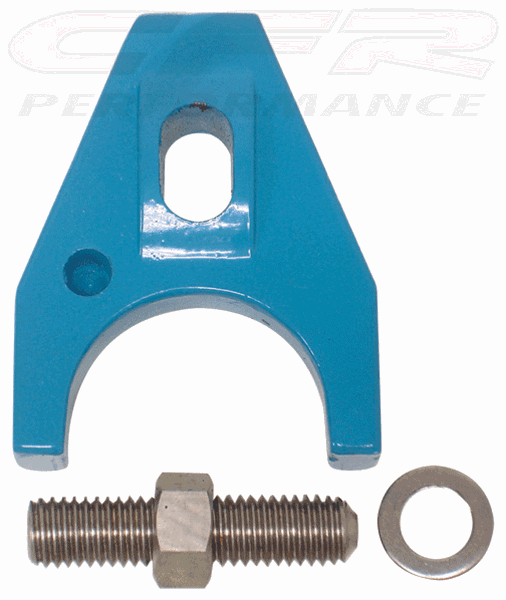 Sbc Distributor Clamp Z Whip Billet Aluminum SBC BBC Distributor Hold ...