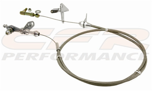 CHRYSLER 727 TRANSMISSION KICKDOWN CABLE KIT | CFR Performance