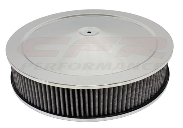 CFR PERFORMANCE - HIGH PERFORMANCE AIR CLEANERS [CHEVY/FORD/MOPAR ...