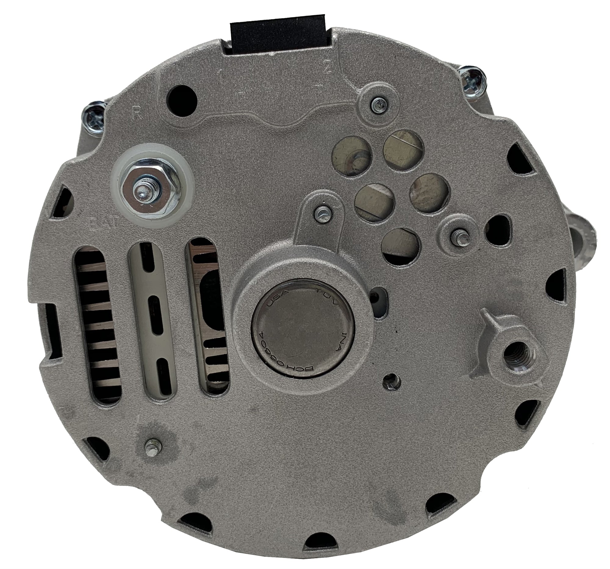 ALUMINUM BRAND NEW GM 10DN CASE STYLE 1961-1984 CHEVY/GM ALTERNATOR 100 ...