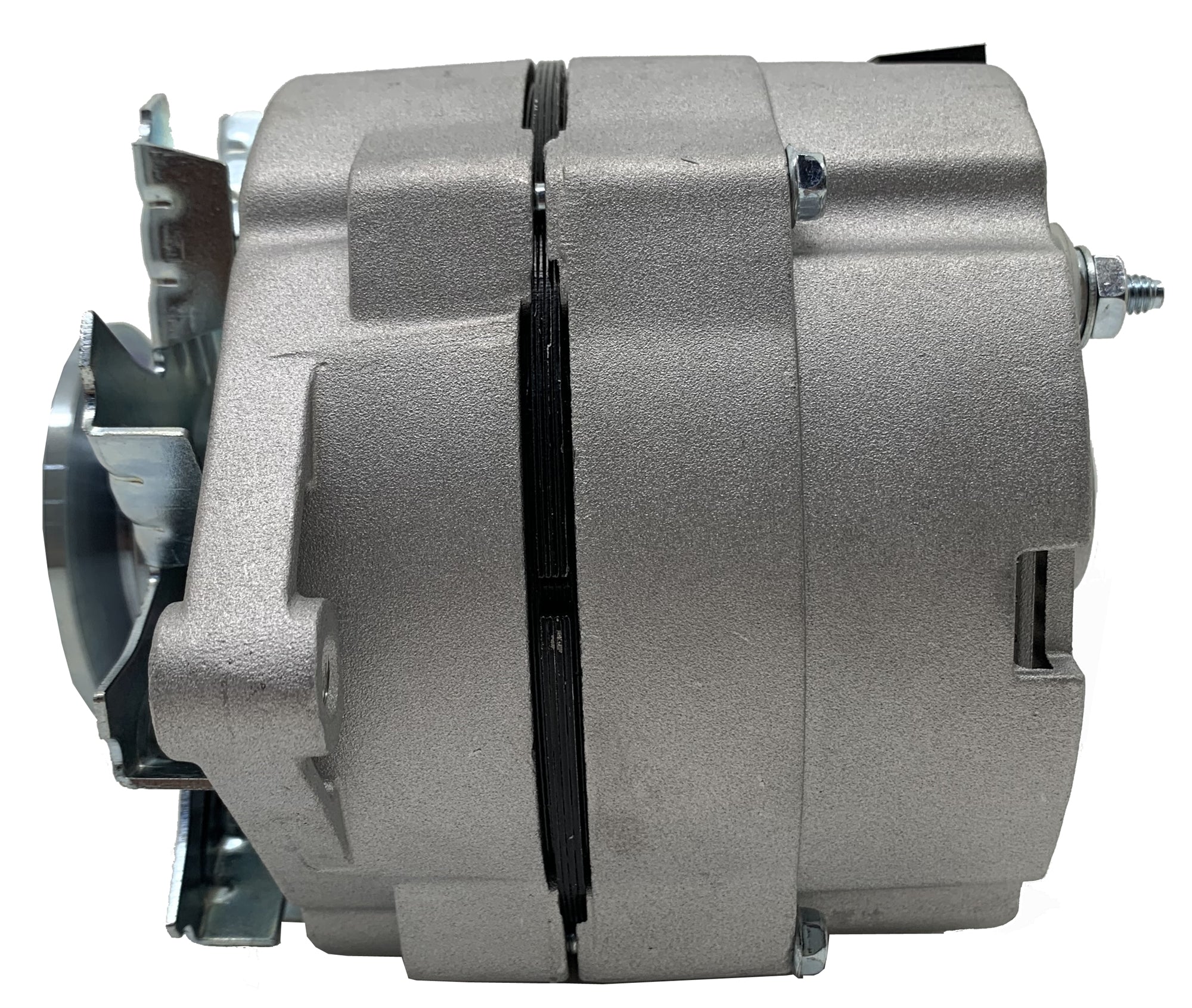 ALUMINUM BRAND NEW GM 10DN CASE STYLE 1961-1984 CHEVY/GM ALTERNATOR 100 ...