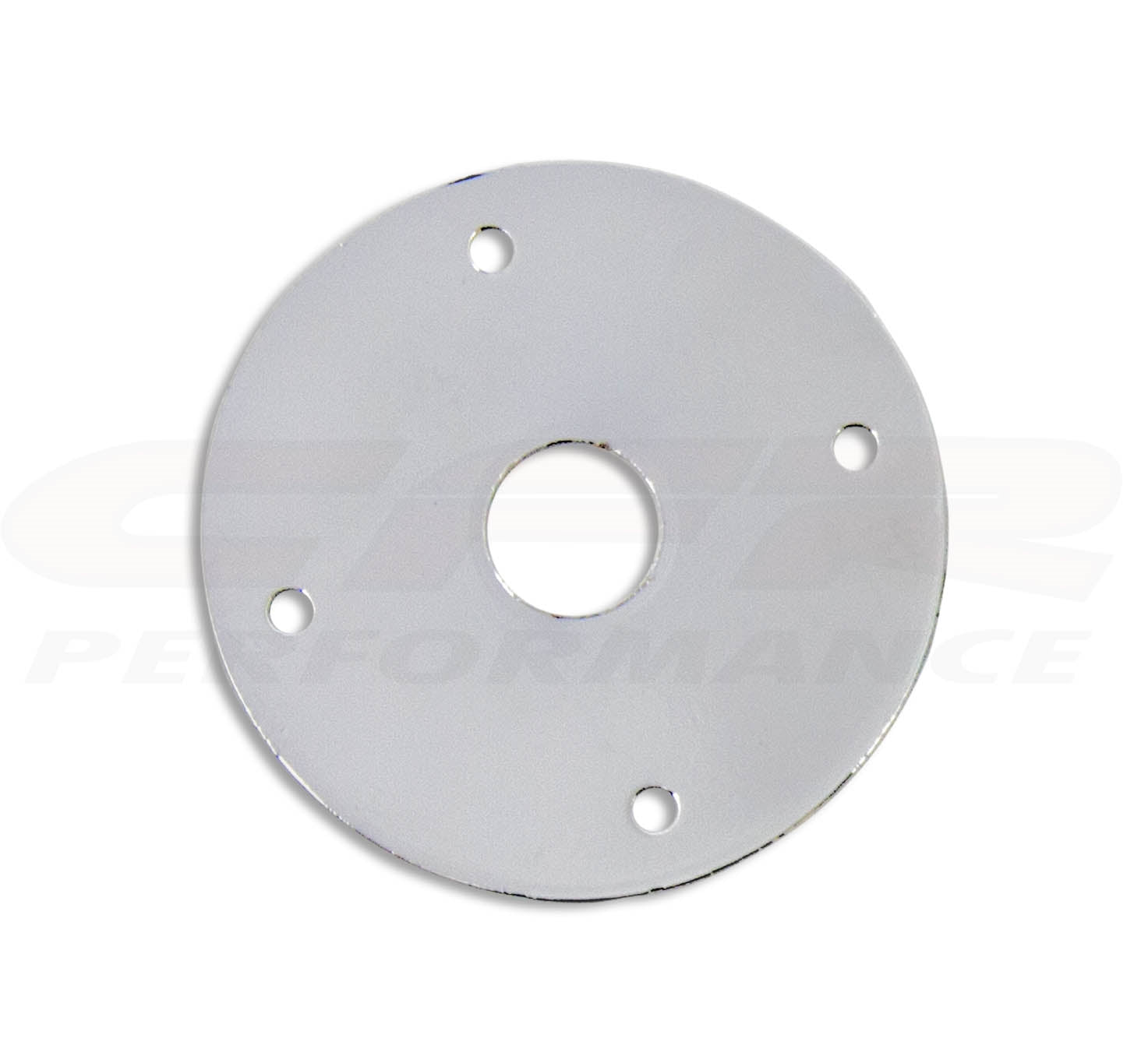 STAINLESS STEEL HOOD PIN SCUFF PLATE | CFR Performance