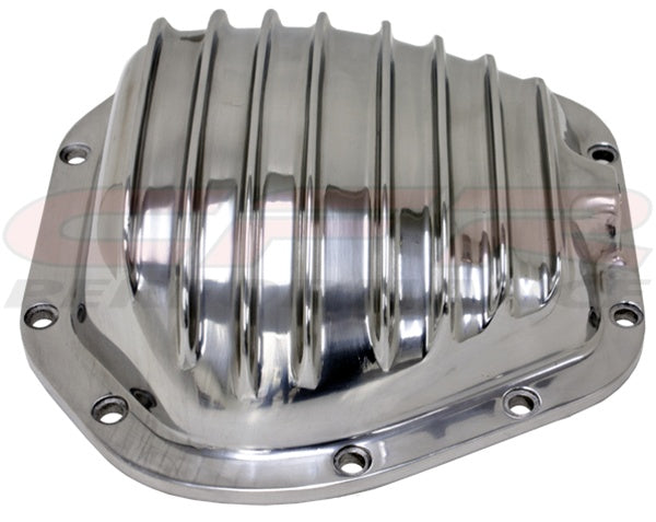 DANA 60 POLISHED ALUMINUM FRONT/REAR DIFFERENTIAL COVER - 10 BOLT | CFR ...