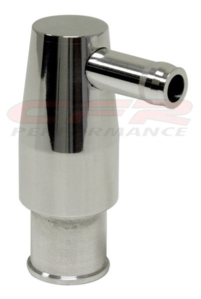 CHEVY/FORD/MOPAR POLISHED BILLET ALUMINUM PCV VALVE 3/4" NECK | CFR ...