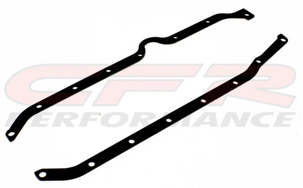 CFR PERFORMANCE - HIGH PERFORMANCE CHEVY/GM V6 6 CYLINDER OIL PANS ...