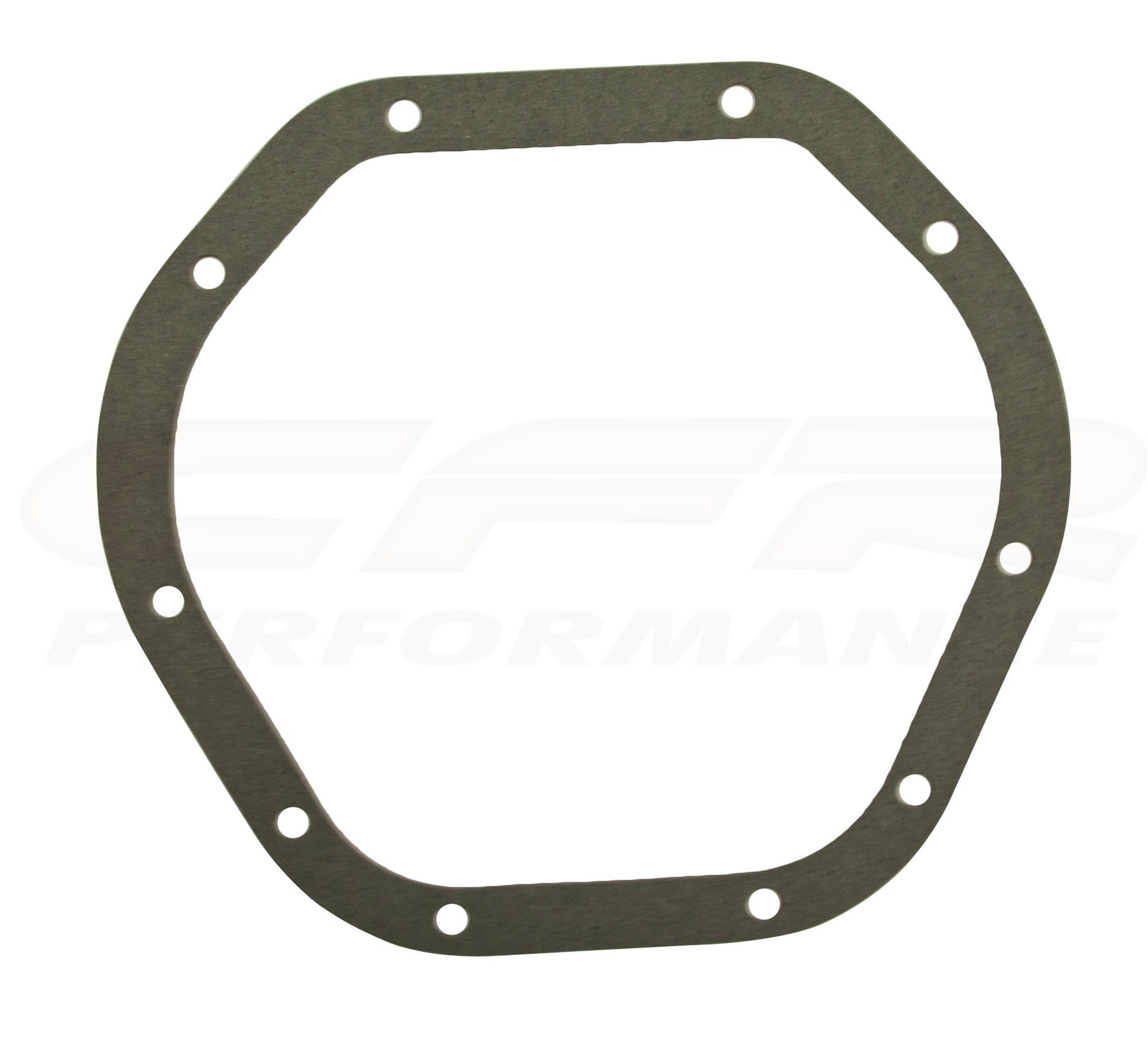 FIBER DIFFERENTIAL COVER GASKET DANA 44 BOLT - GRAY | CFR Performance
