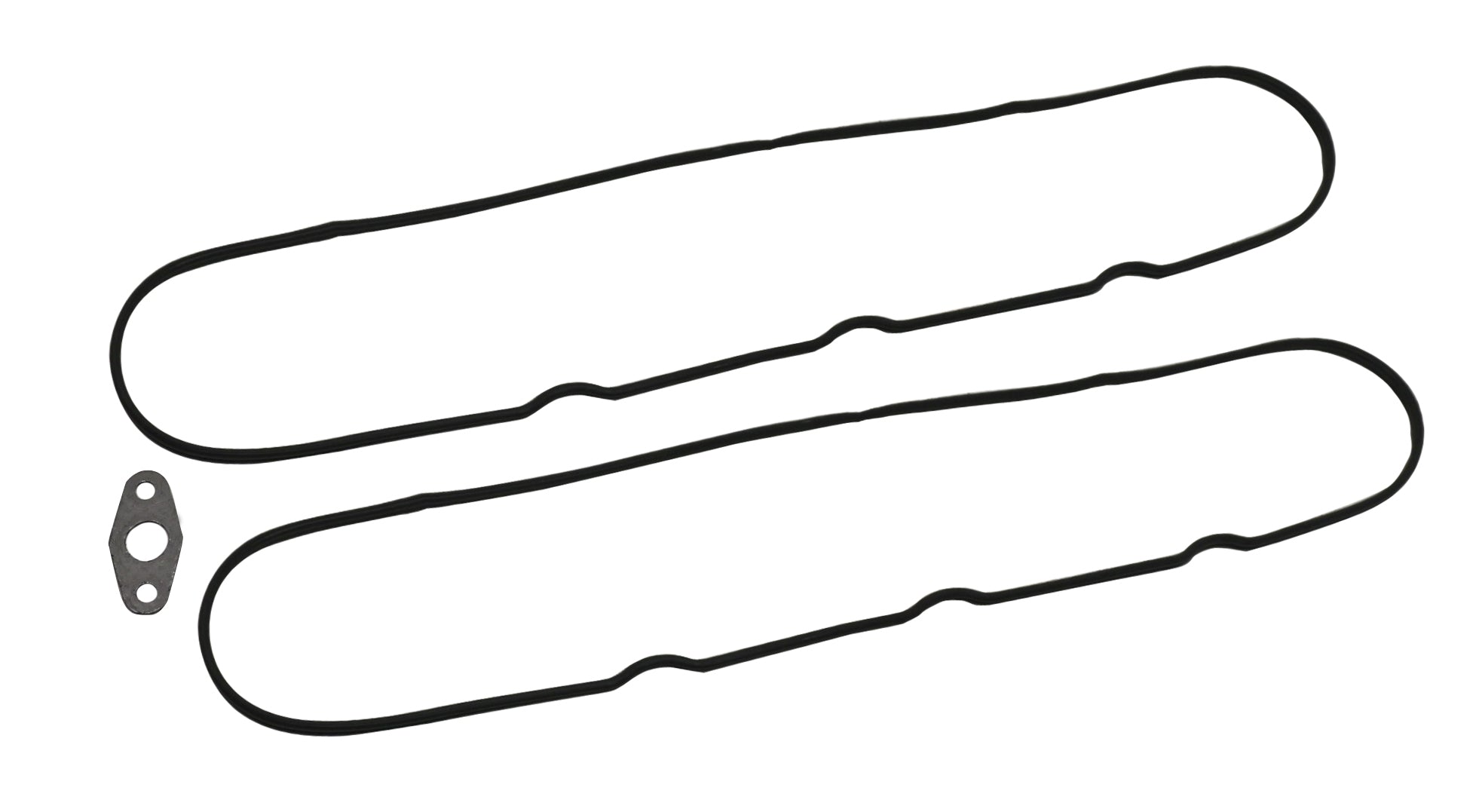 RUBBER 1999-16 CHEVY 4.8L 5.3L 5.7L 6.2L LS BASED ENGINES VALVE COVERS ...