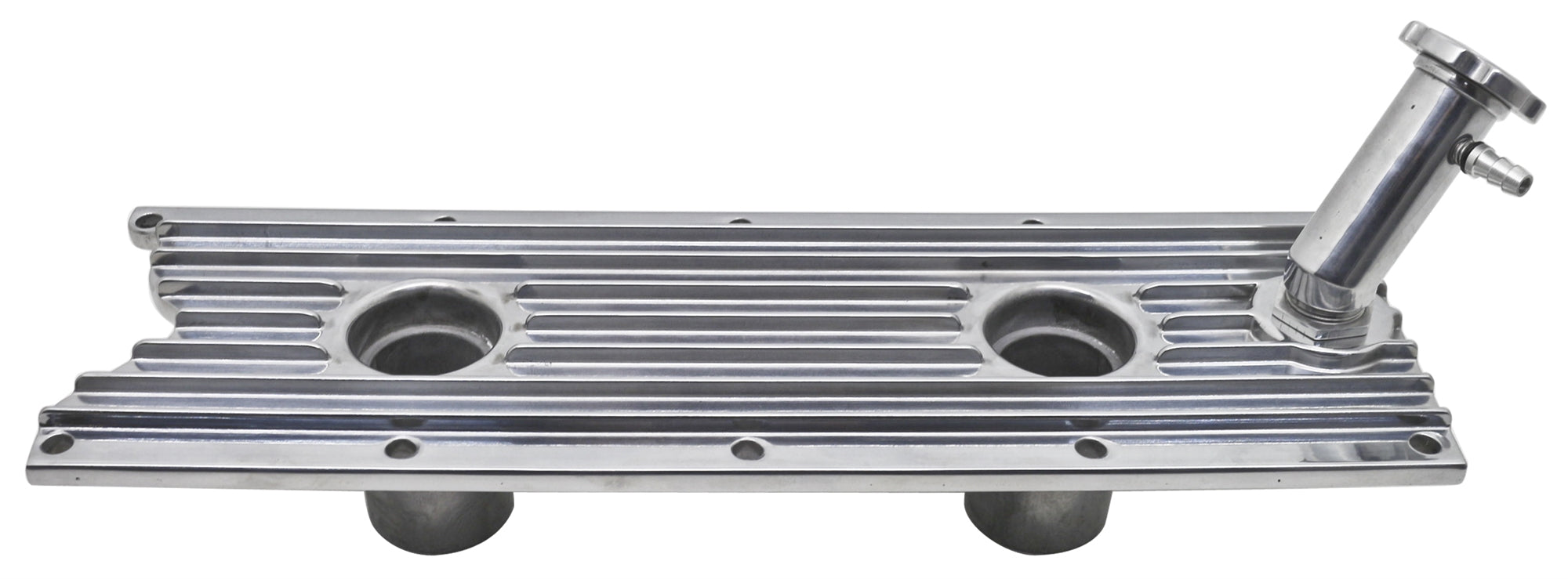 ALUMINUM LM7, LQ4, LQ9 4.8L, 5.3L, 6.0L LS SERIES ENGINE VALLEY PLATE ...