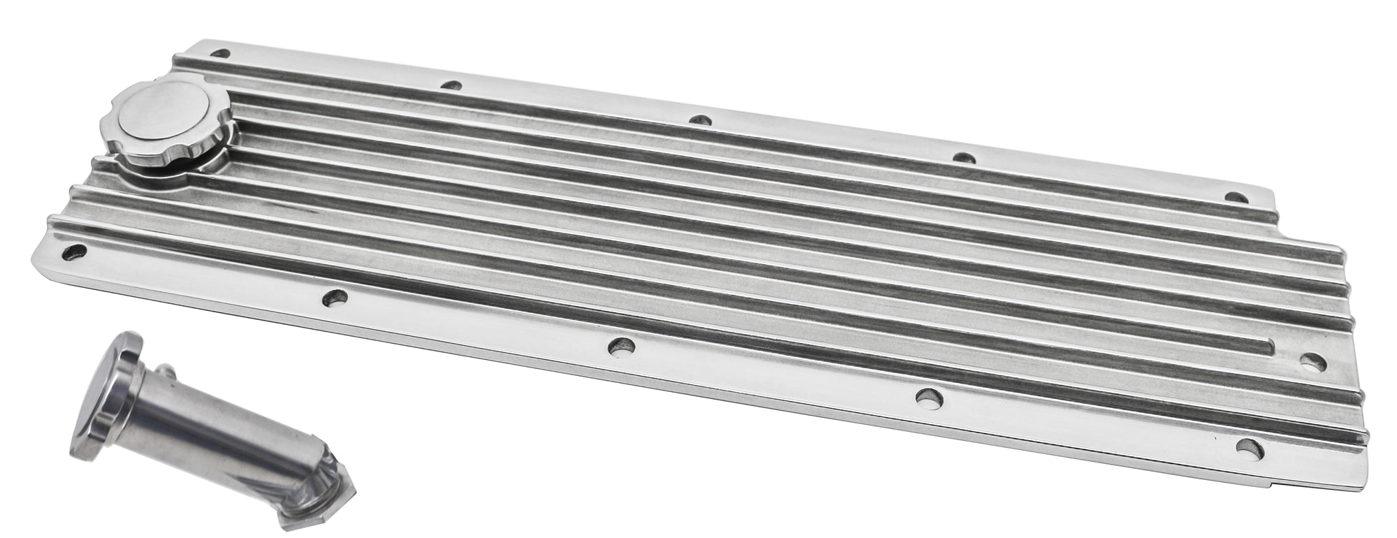 CFR-8011-PBK HZ-8011-PBK ALUMINUM LS2, LS3 LS7 & LSX SERIES ENGINE ...