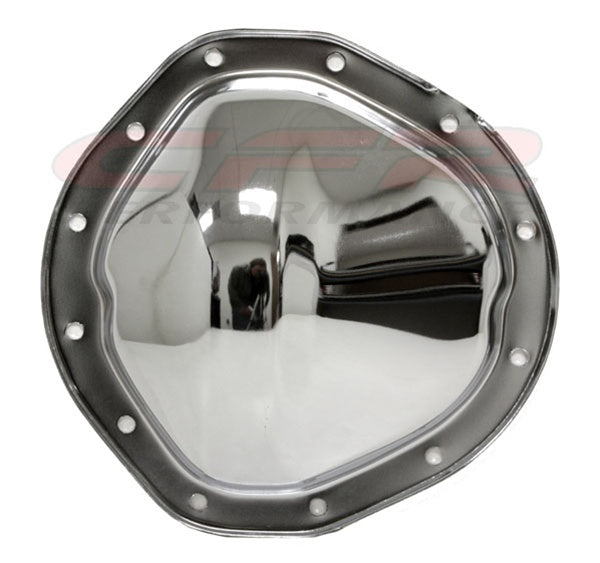 1962-82 CHEVY/GMC TRUCK CHROME STEEL REAR DIFFERENTIAL COVER - 12 BOLT ...