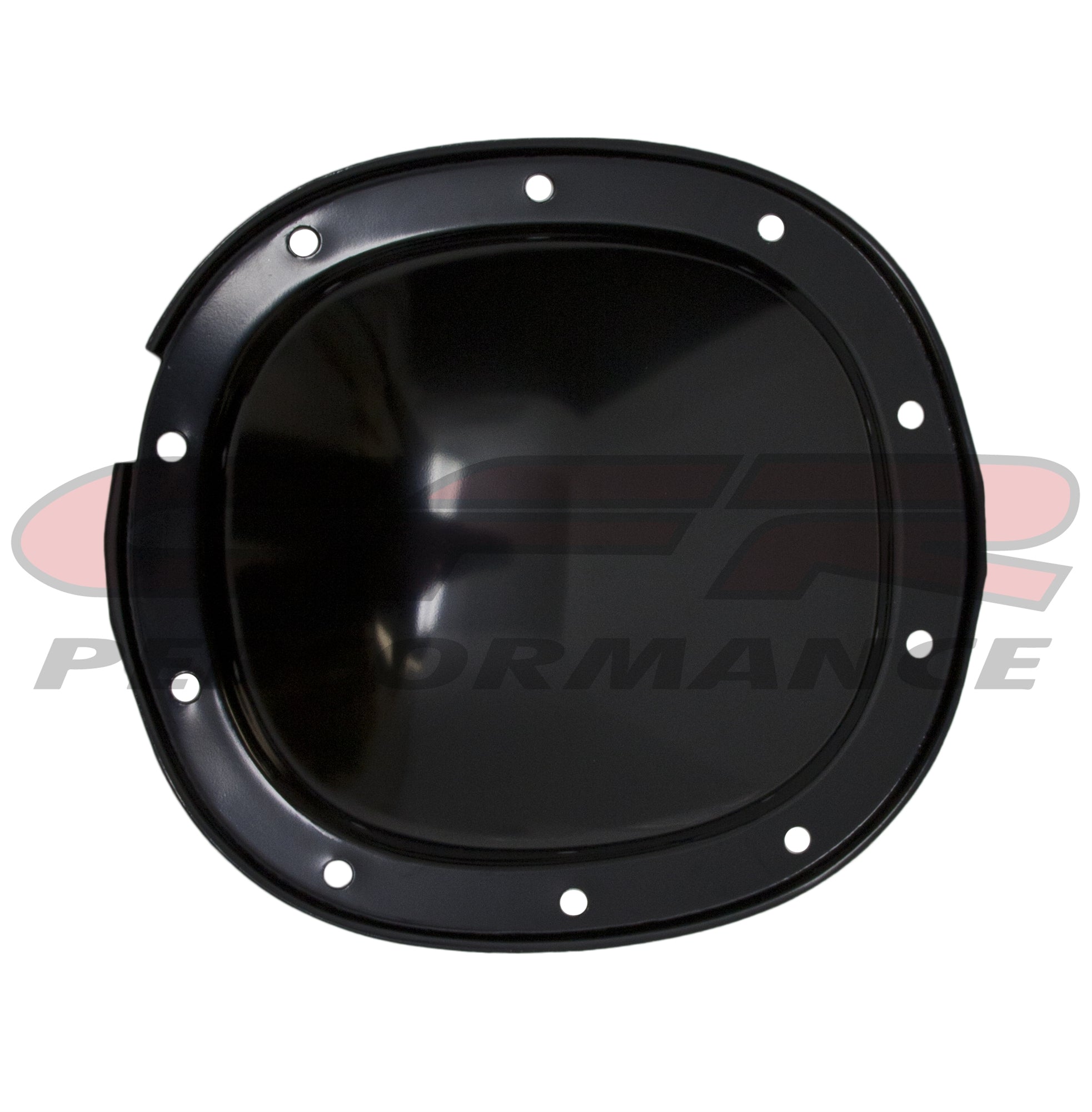 1978-UP CHEVY/GM EDP BLACK STEEL REAR DIFFERENTIAL COVER - 10 BOLT W/ 7 ...