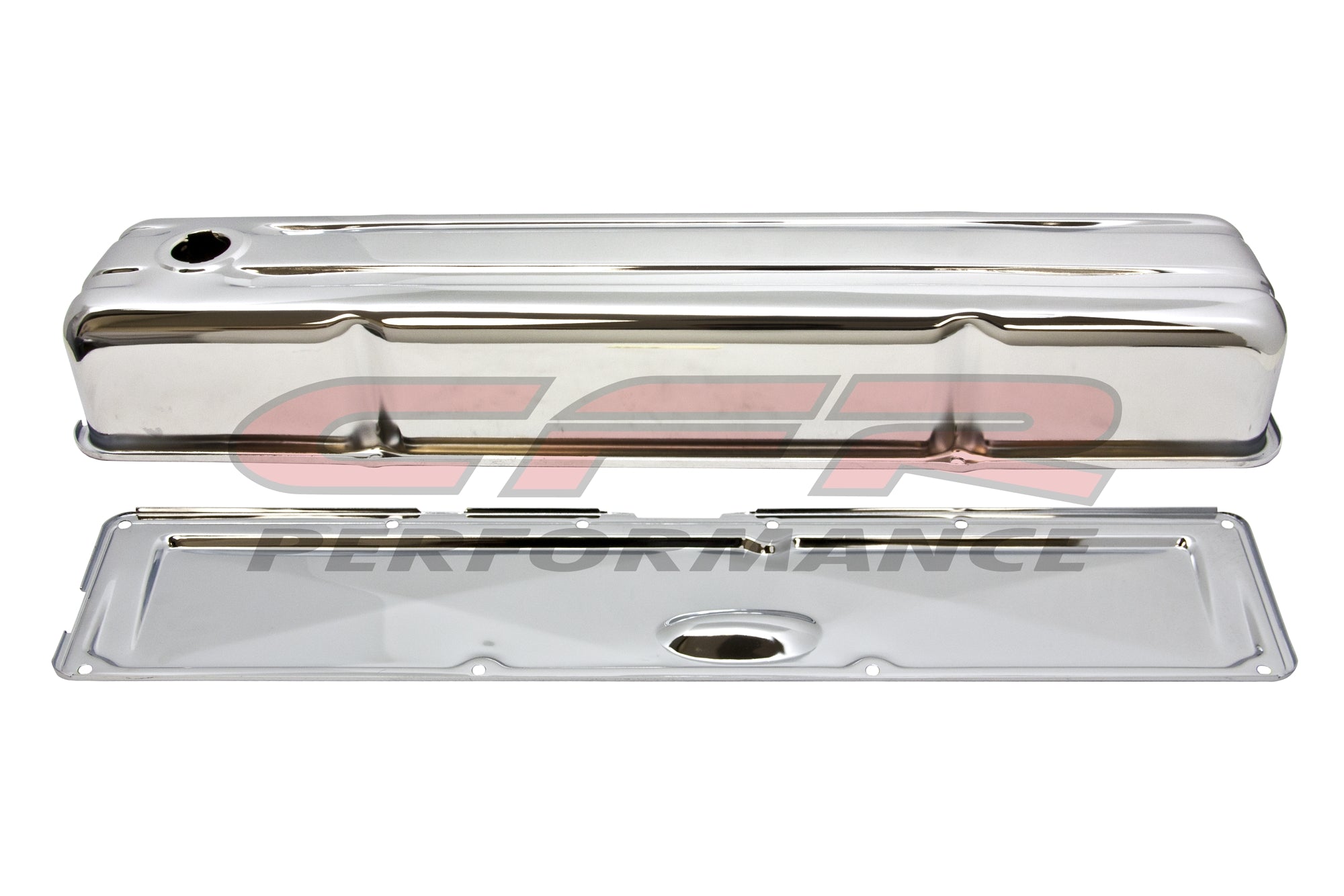 1952-62 CHEVY 235 STRAIGHT/INLINE 6 CYLINDER STEEL VALVE COVER W/ SIDE ...