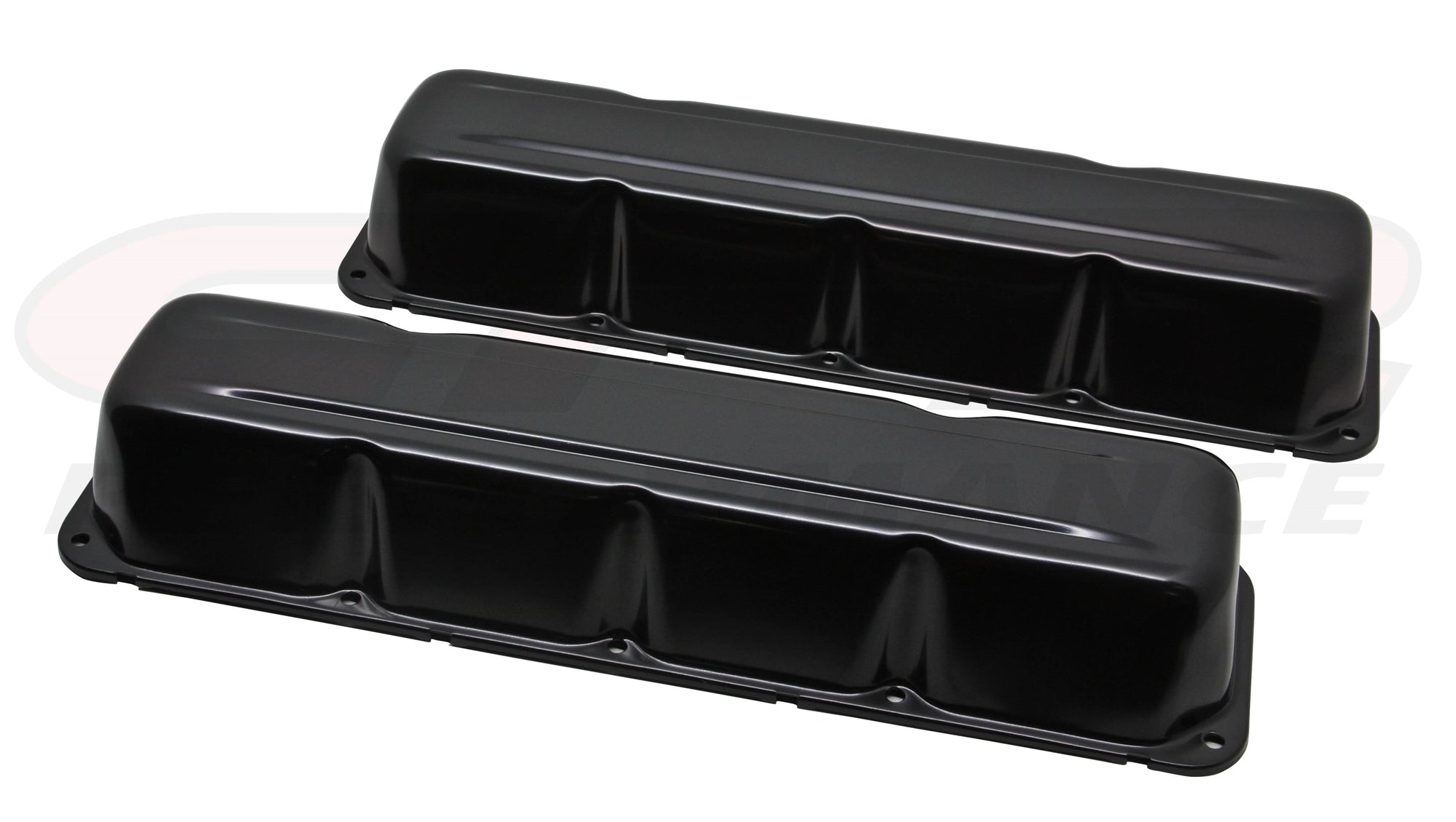 1968-79 AMC/JEEP 304-360-390-401 V8 STEEL VALVE COVERS - BLACK | CFR ...