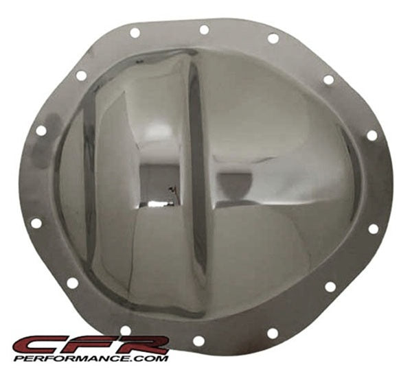 1973-UP CHEVY/GMC TRUCK CHROME STEEL REAR DIFFERENTIAL COVER - 14 BOLT ...