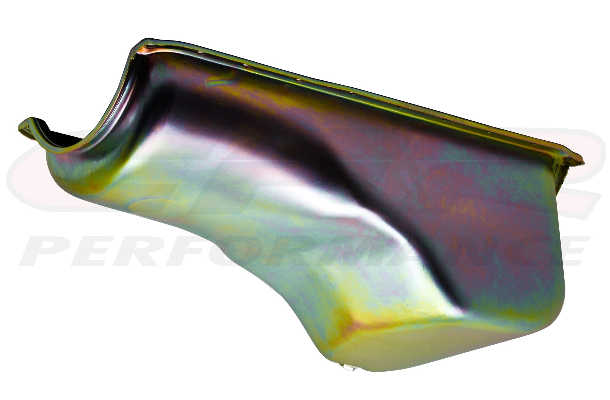 1970-82 FORD SMALL BLOCK 351C-351M-400 STOCK CAPACITY OIL PAN - ZINC ...