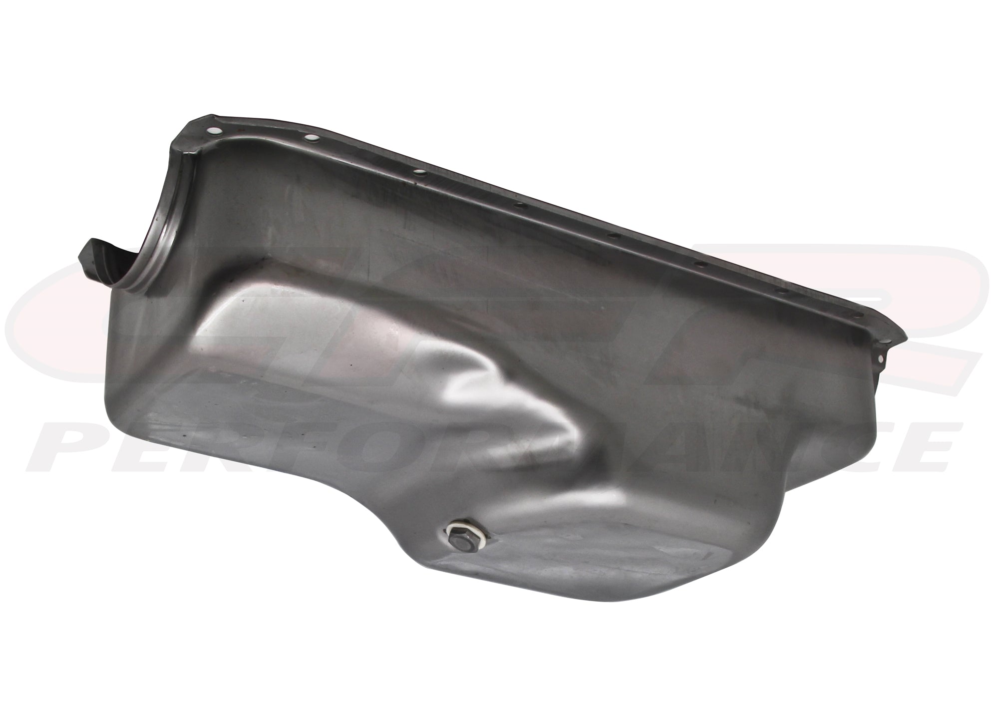 1971-80 CHRYSLER/MOPAR SMALL BLOCK 360 OIL PAN - RAW | CFR Performance