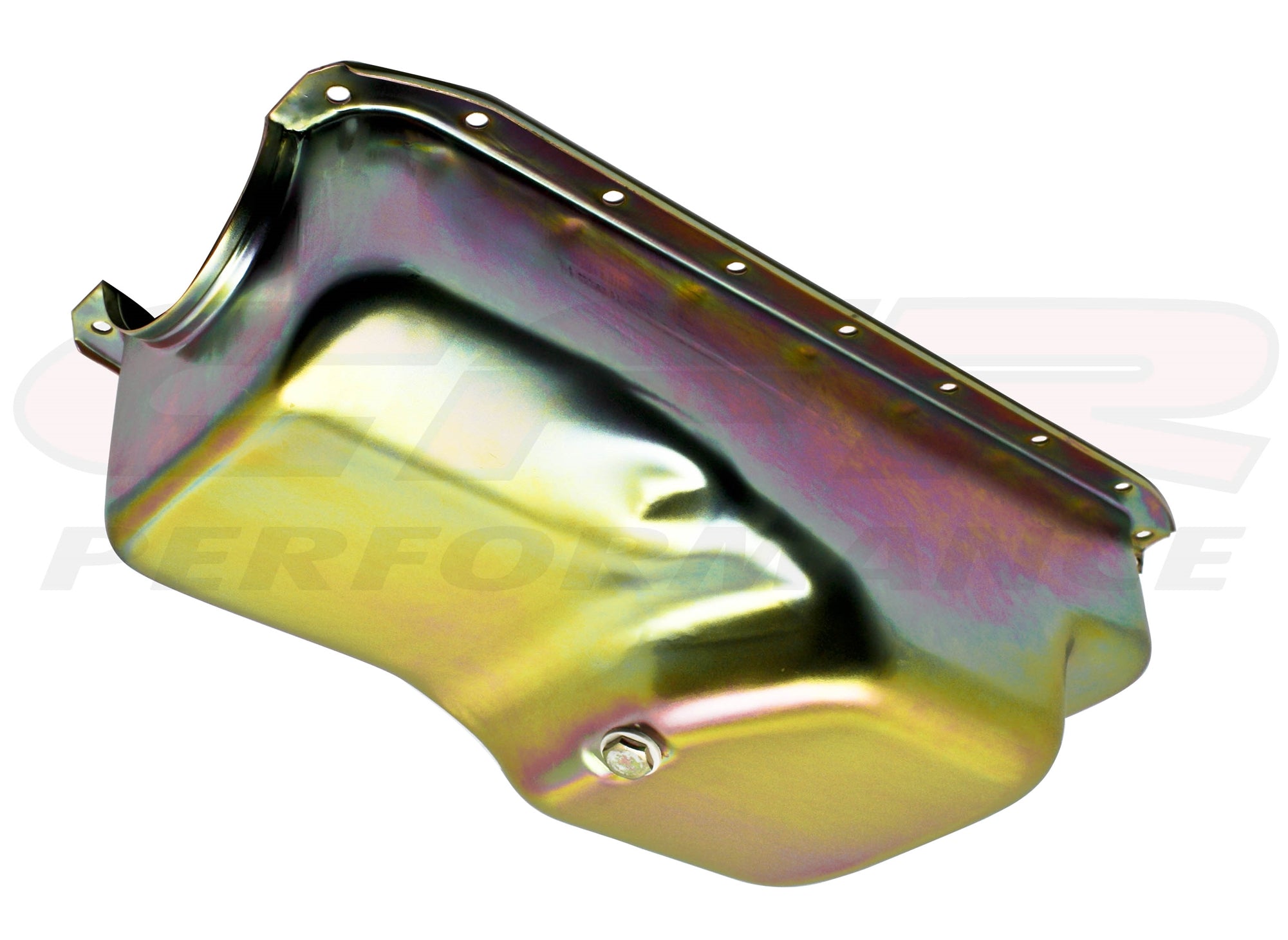 1971-80 CHRYSLER/MOPAR SMALL BLOCK 360 OIL PAN - ZINC | CFR Performance