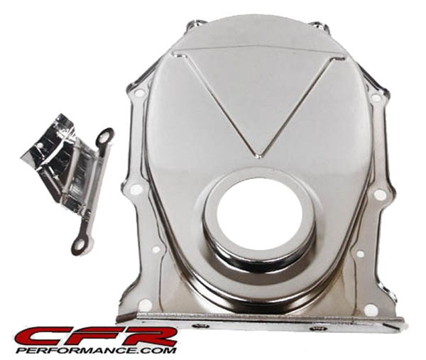 CFR PERFORMANCE - HIGH PERFORMANCE CHROME STEEL TIMING CHAIN COVERS FOR ...