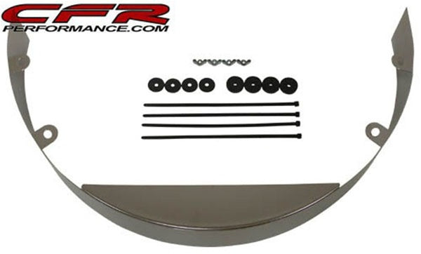 CFR PERFORMANCE - HIGH PERFORMANCE CHROME STEEL COOLING FAN SHROUDS ...