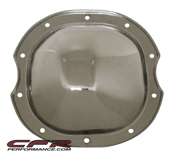 1964-72 CHEVY/GM INTERMEDIATE CHROME STEEL REAR DIFFERENTIAL COVER - 10 ...