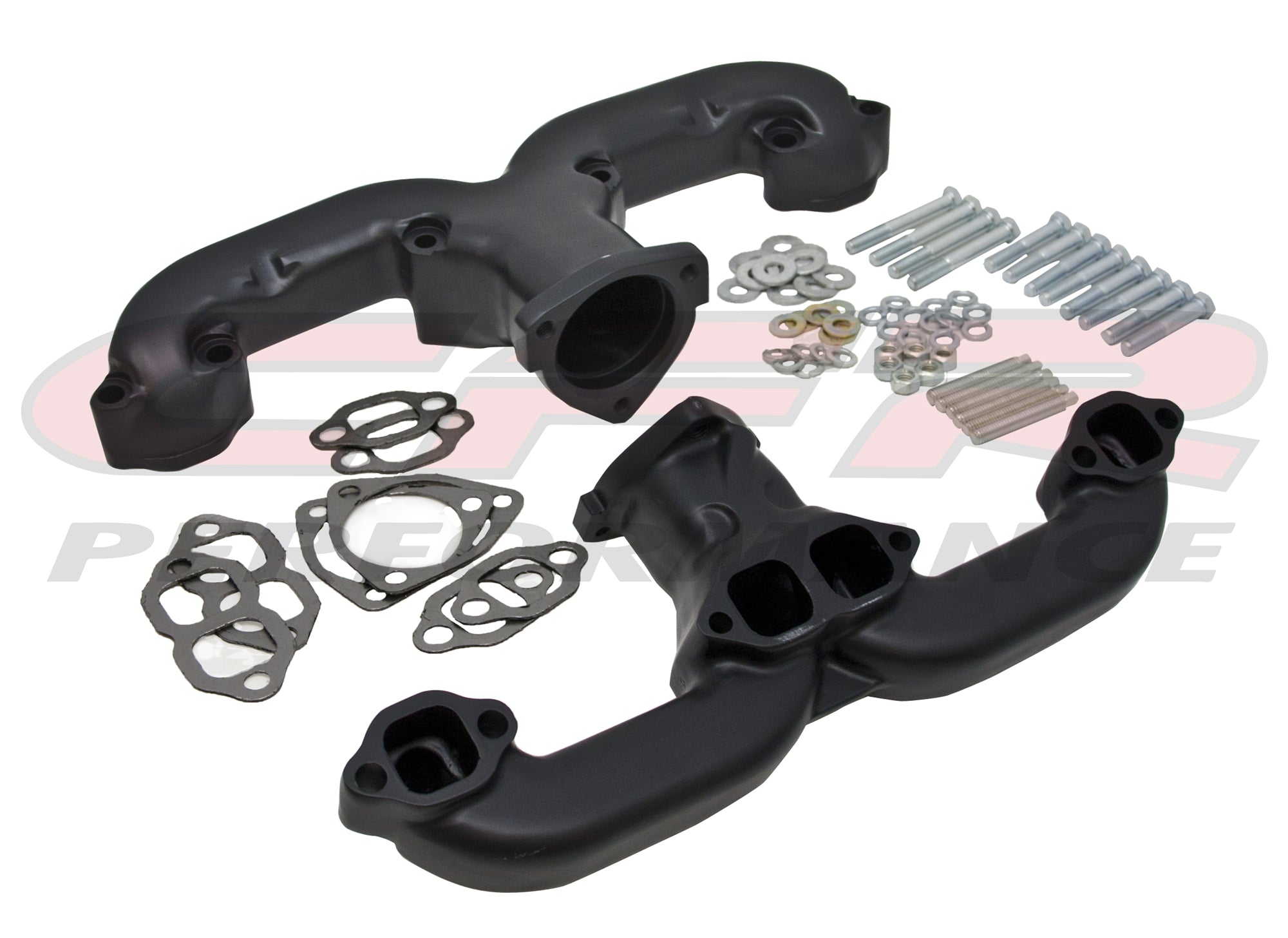 Rams Horn Ceramic PBK Black Kit | CFR Performance