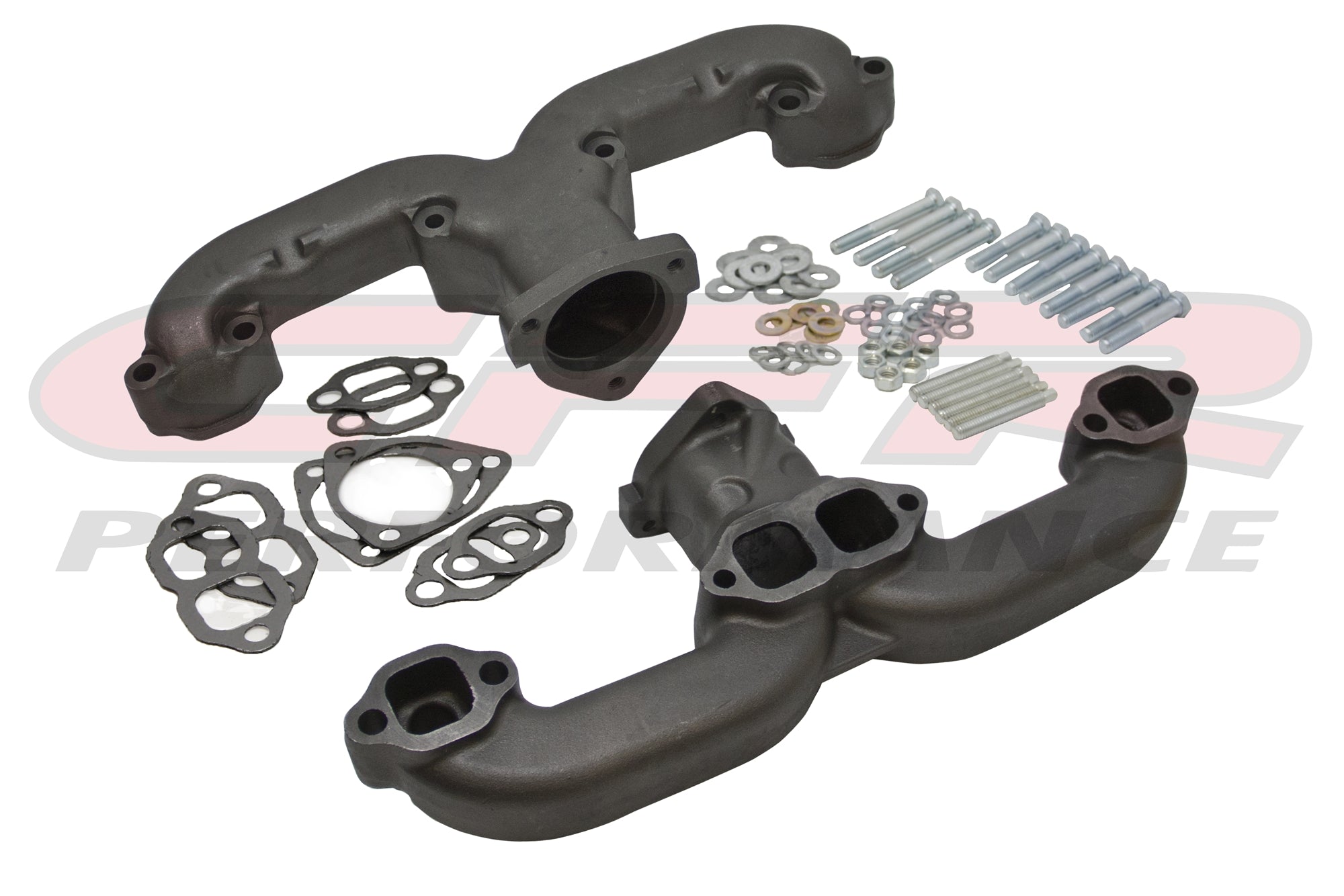 Rams Horn Raw Kit | CFR Performance